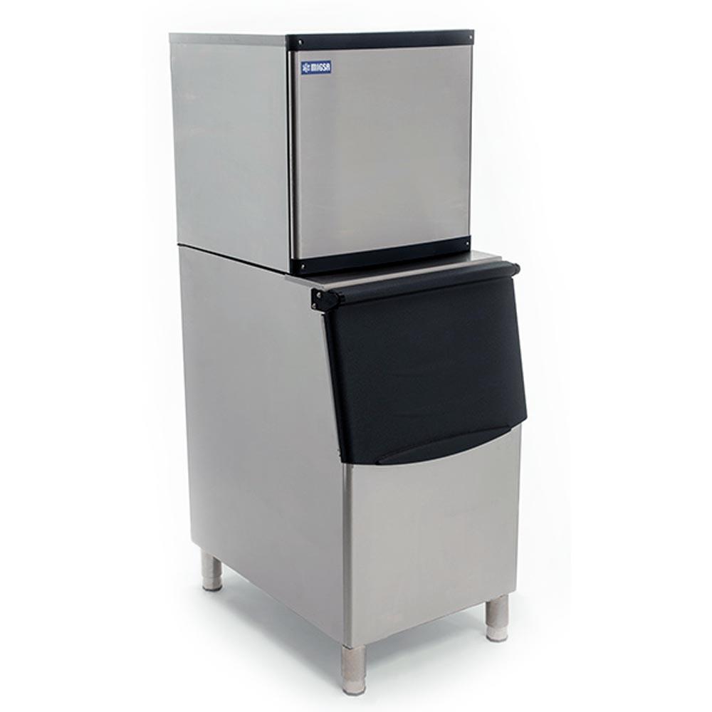 Migsa – ZBF-230 – Máquina Fabricadora De Hielo De 230 Kilos (Enfriada ... Migsa – ZBF-230 – Máquina Fabricadora De Hielo De 230 Kilos (Enfriada ...