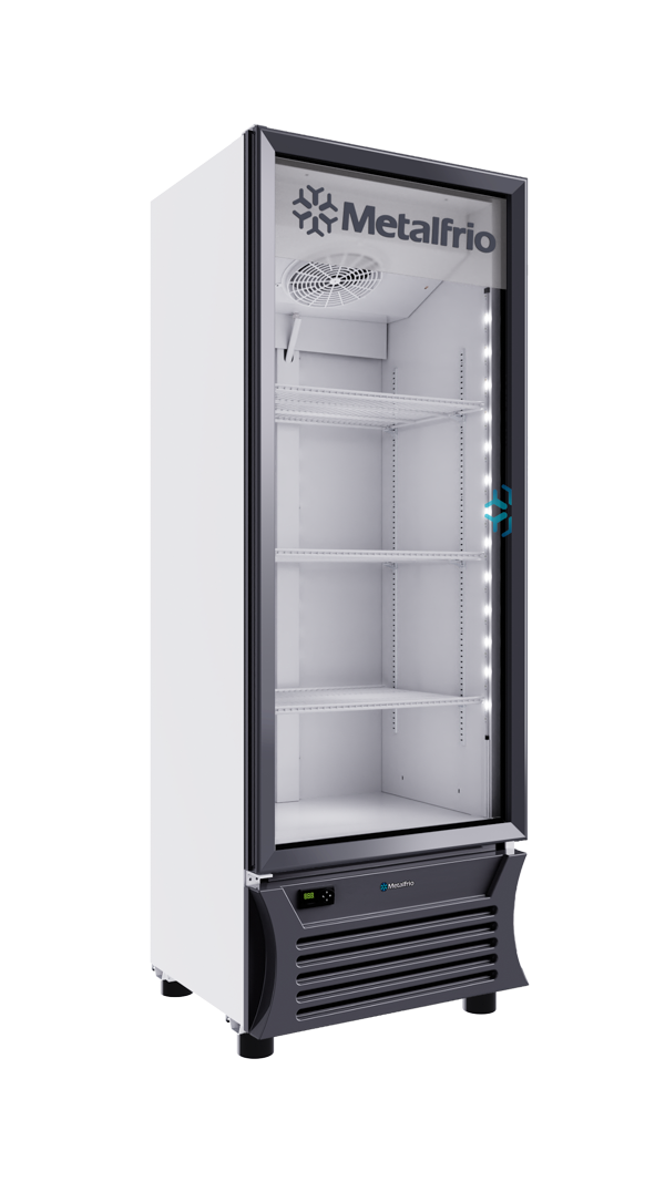 ENFRIADOR DE 12 PIES CÚBICOS RB270 METALFRIO