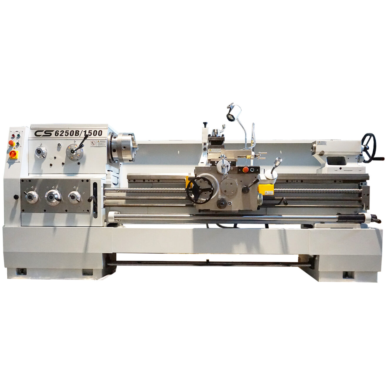 Torno Baoji 20″ X 60″ C CS6250C/1500